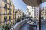IstayinToledo Luxury Guest House (Via Diaz Armando No:8, Naples), otel  Napoli'den