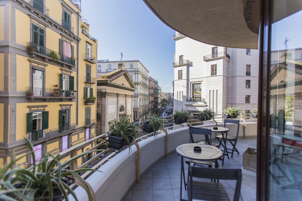 Otel IstayinToledo Luxury Guest House, Napoli, foto