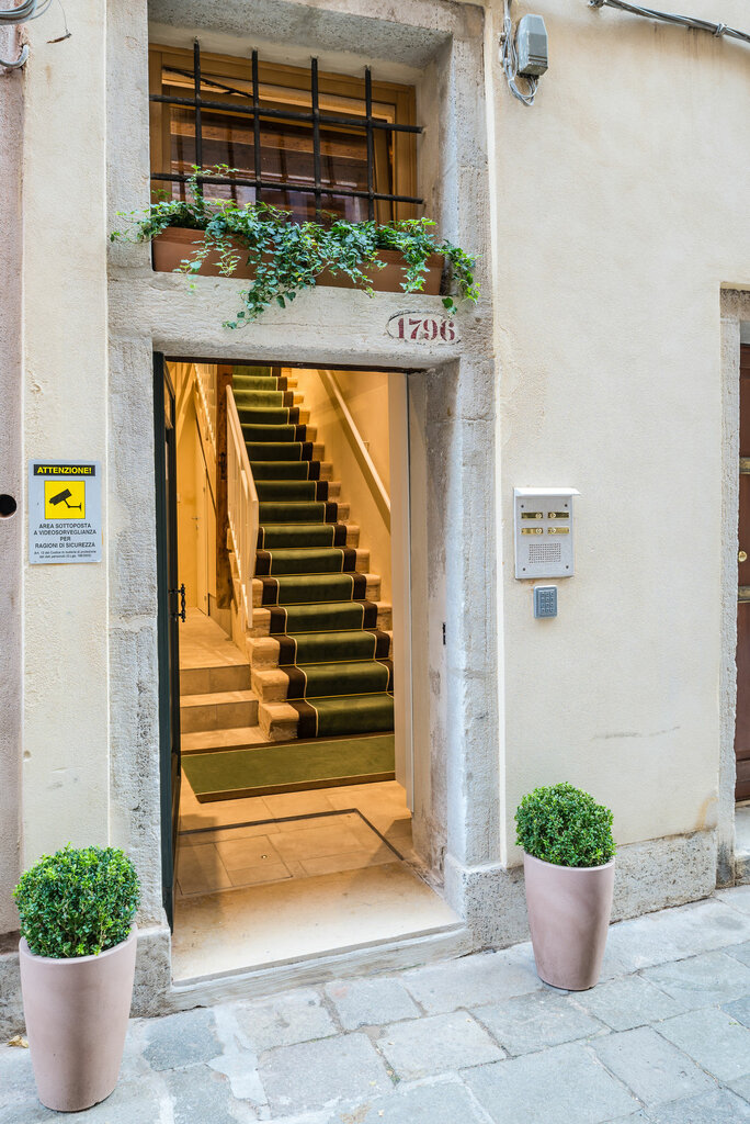 Otel Dimora Capuleti, Venedik, foto