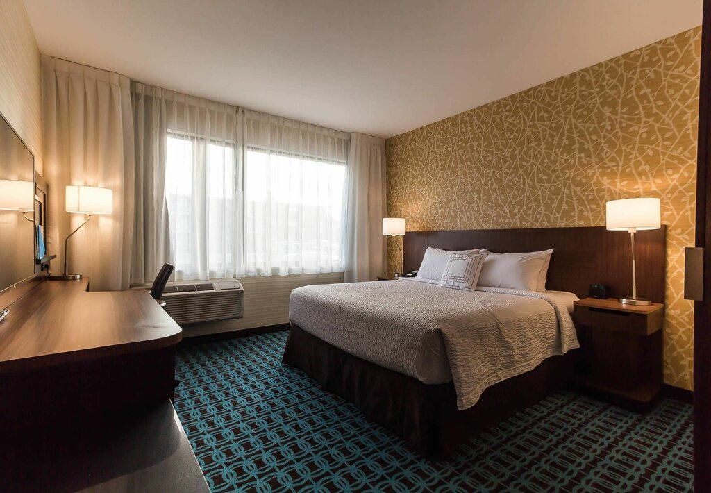 Otel Fairfield by Marriott Regina, Regina, foto