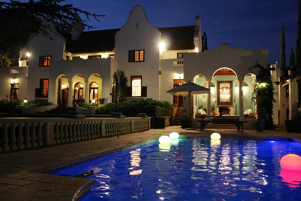Otel Le Jardin Villa, Dünya, foto