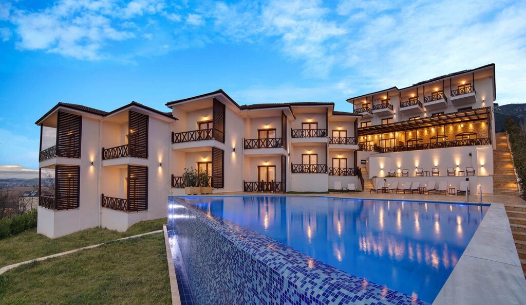 Otel La Suite Boutique Hotel & SPA, Dünya, foto