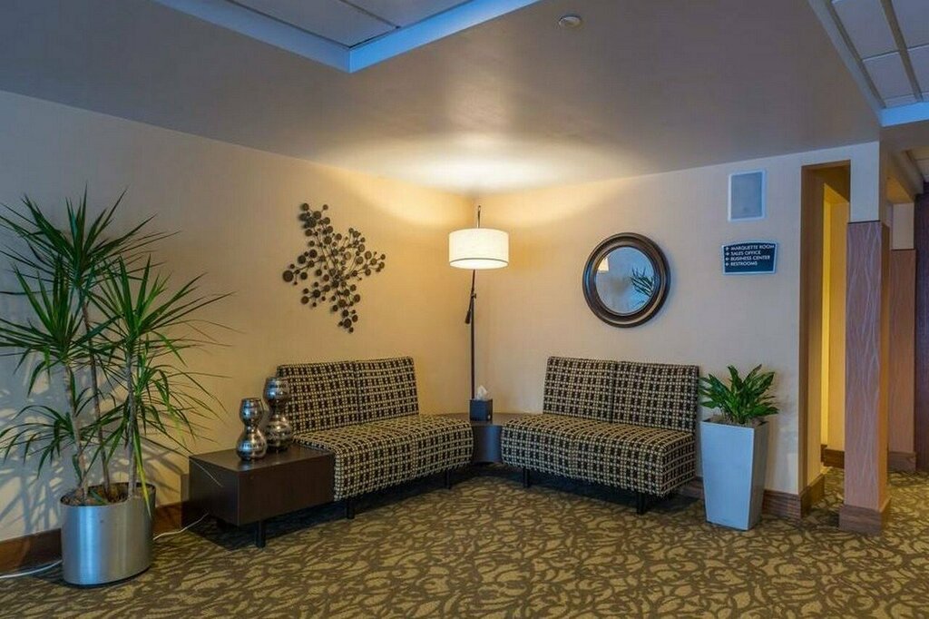 Otel Ramada by Wyndham Milwaukee, Milwaukee, foto