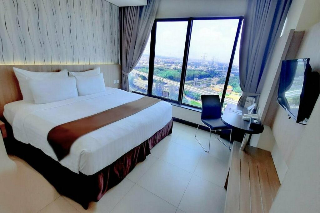 Otel Vasaka Hotel Jakarta managed by Dafam, Cakarta, foto