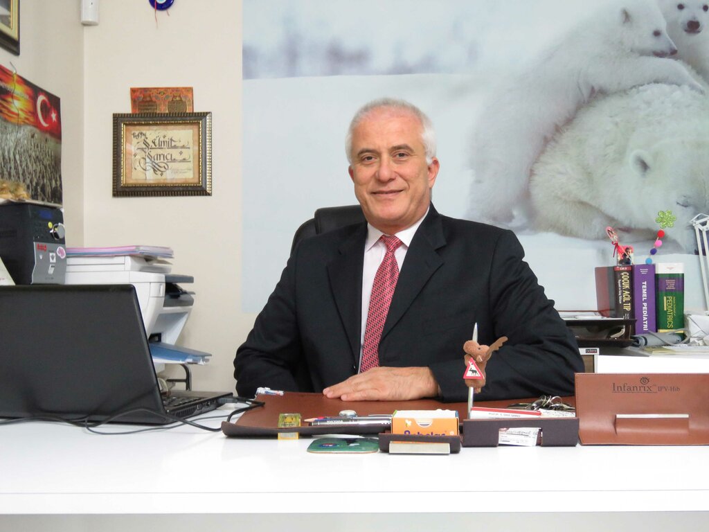 Özel muayenehaneler Prof. Dr. Serdar Ümit Sarici, Ankara, foto