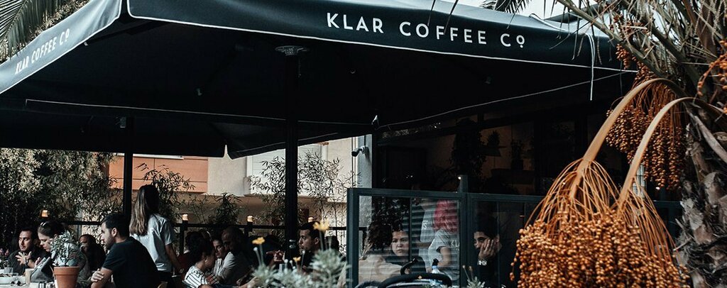 Kahve dükkanları Klar Coffee Co, İstanbul, foto