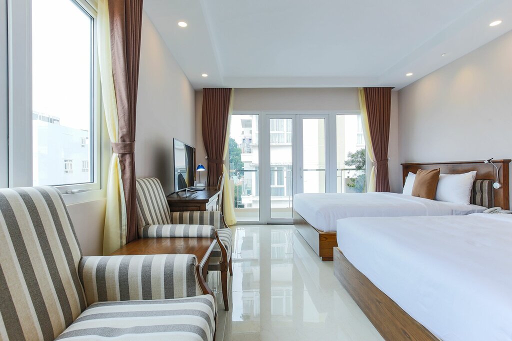 Otel Hoang Lan Hotel, Ho Chi Minh, foto