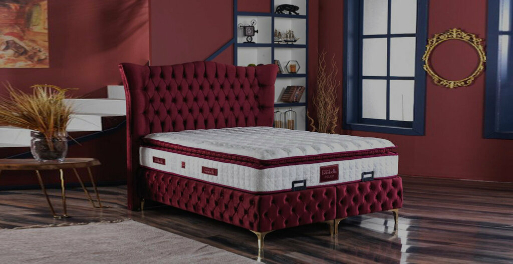 Yatak üreticileri Tuana Yatak Baza Başlık, Ankara, foto