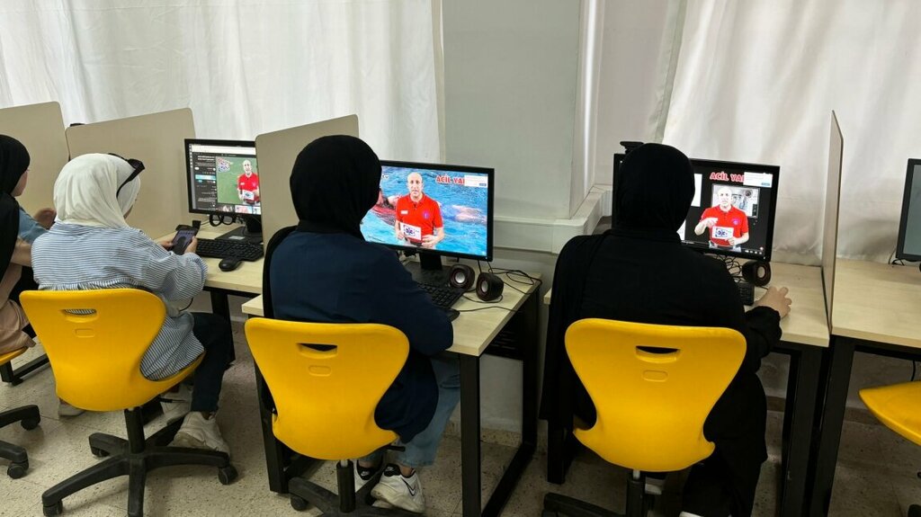 Lise Eyüp Gökçeimam Anadolu İmam Hatip Lisesi, Kilis, foto