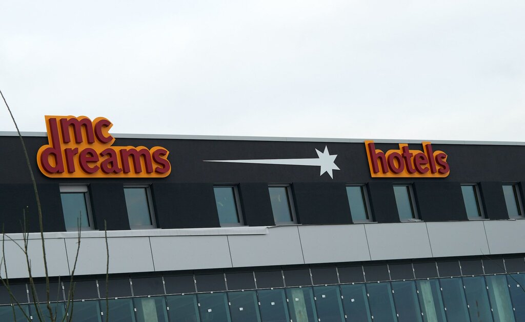 Otel McDreams Hotel Essen-City, Essen, foto