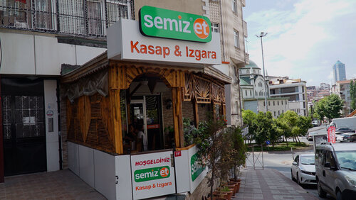 Semiz Et, gıda üreticileri, Sultan Selim Mah., Sultan Selim Cad., No ...