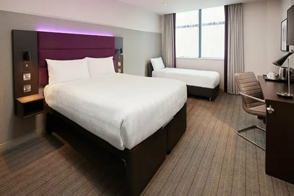Otel Premier Inn Kendal Central, Kendal, foto