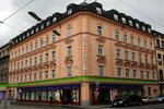 Hotel Caroline (Gudrunstraße No:138, Wien), otel  Viyana'dan