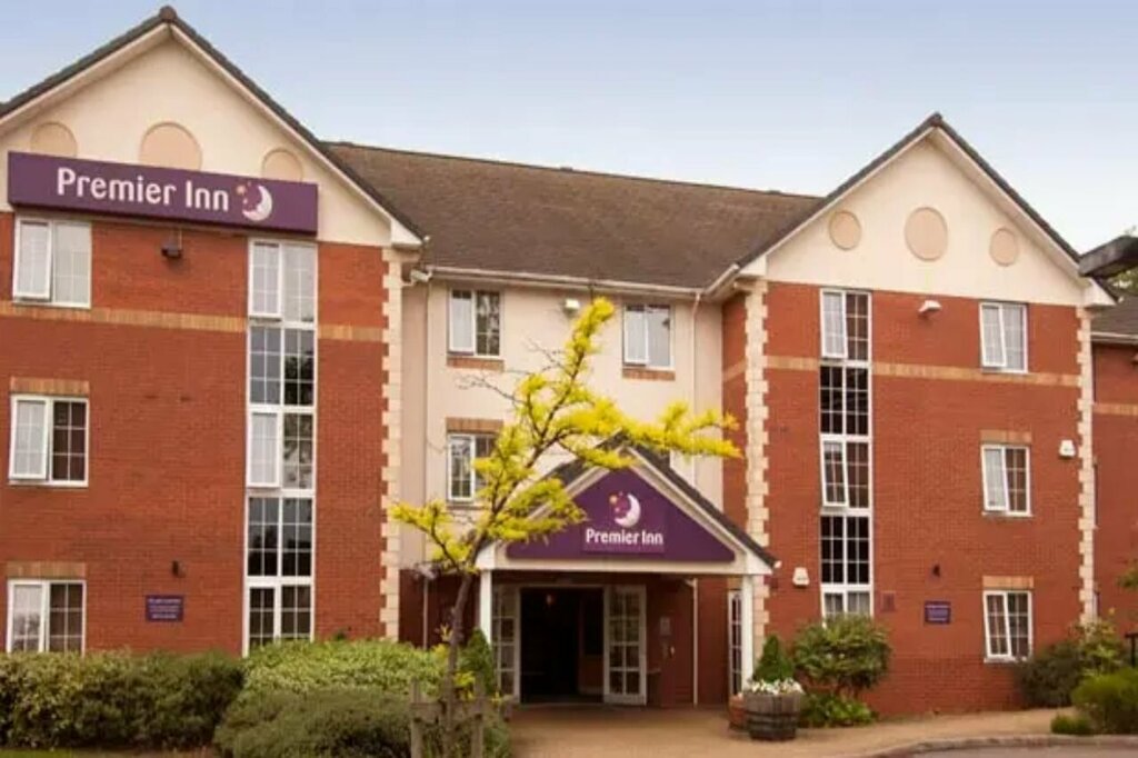 Otel Premier Inn Leicester Central, Leicester, foto