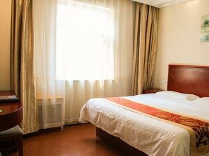 GreenTree Inn Beijing Daxing Caiyu Fuyuan Road Express Hotel (Beijing, Hua Yuan Street), otel  Dünya'dan