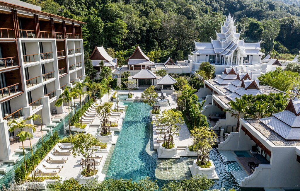 Otel InterContinental Phuket Resort, Phuket Eyaleti, foto