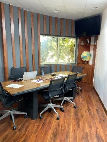 Kafe Tasneem, Dubai, foto