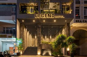 Legend Boutique Hotel (Đồng Tháp Province, Mỹ Hội), otel  Da Nang'dan