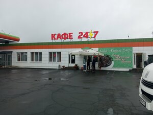 Гирвас (Republic of Karelia, Kondopozhskiy rayon, R-21 Kola, 514-y kilometr), kafe  Karelya Cumhuriyeti'nden