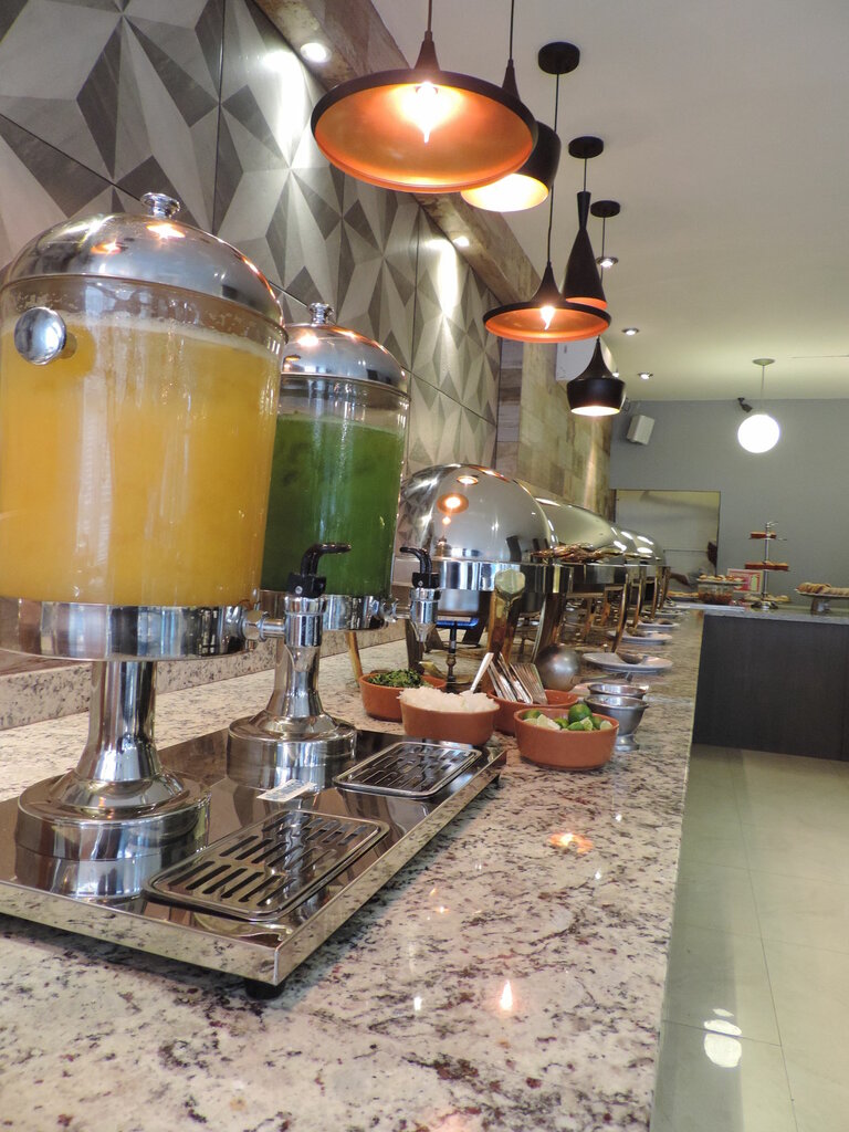 Otel Hotel Señorial Platino, Leon, foto