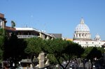 Bella San Pietro (Via Dell Elettrodotto No:7), daireler  Roma'dan