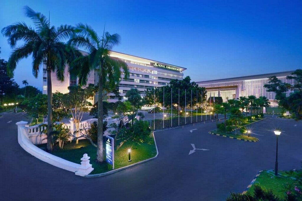 Otel Royal Ambarrukmo Yogyakarta, Dünya, foto