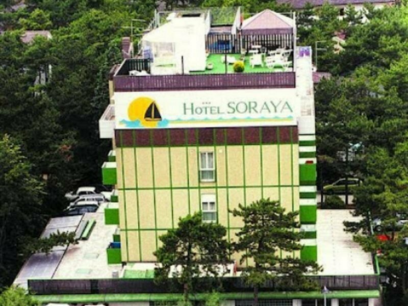 Otel Hotel Soraya, Friuli‑Venezia Giulia, foto