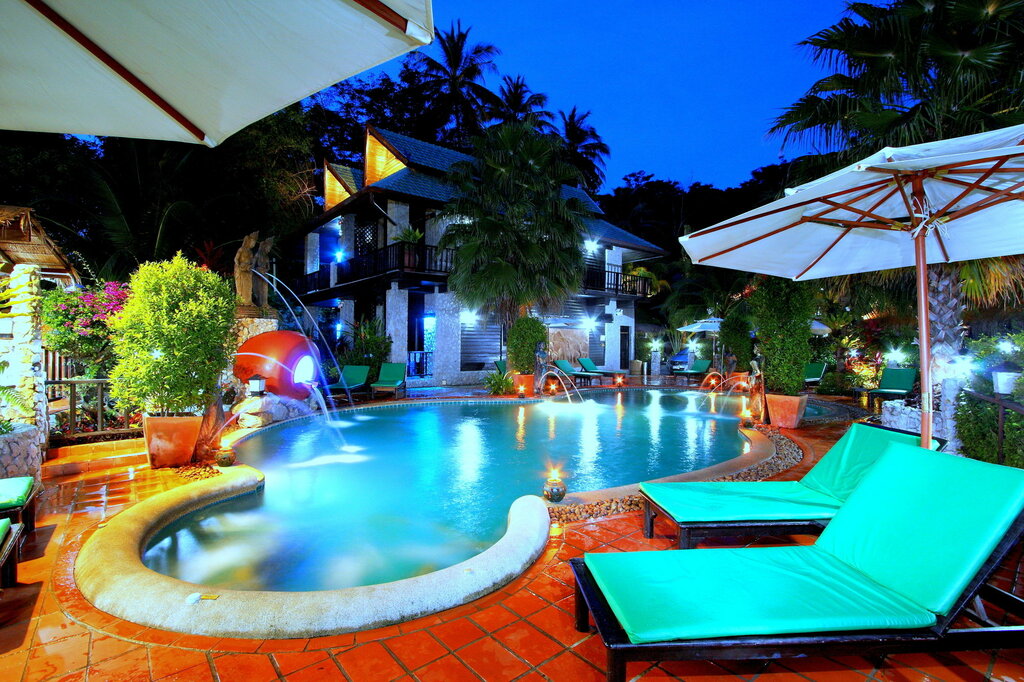 Otel Boomerang Village Resort, Phuket Eyaleti, foto