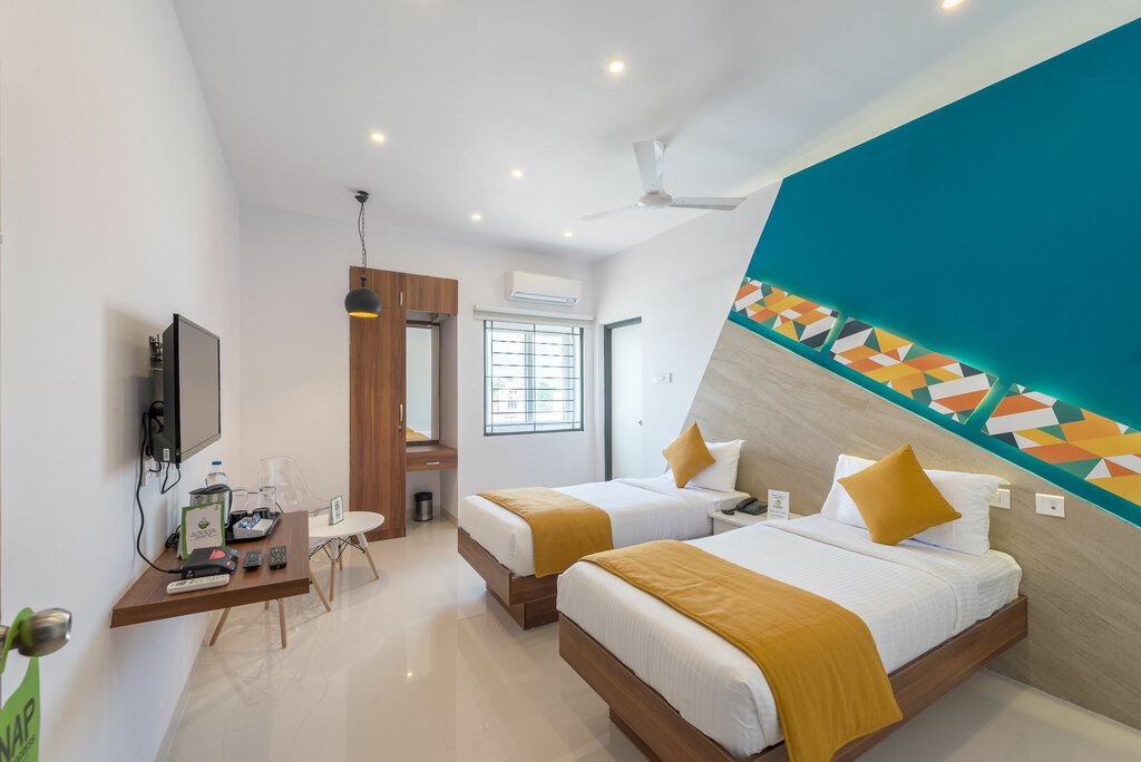 Otel Treebo Corner Stay, Koyamutthur, foto