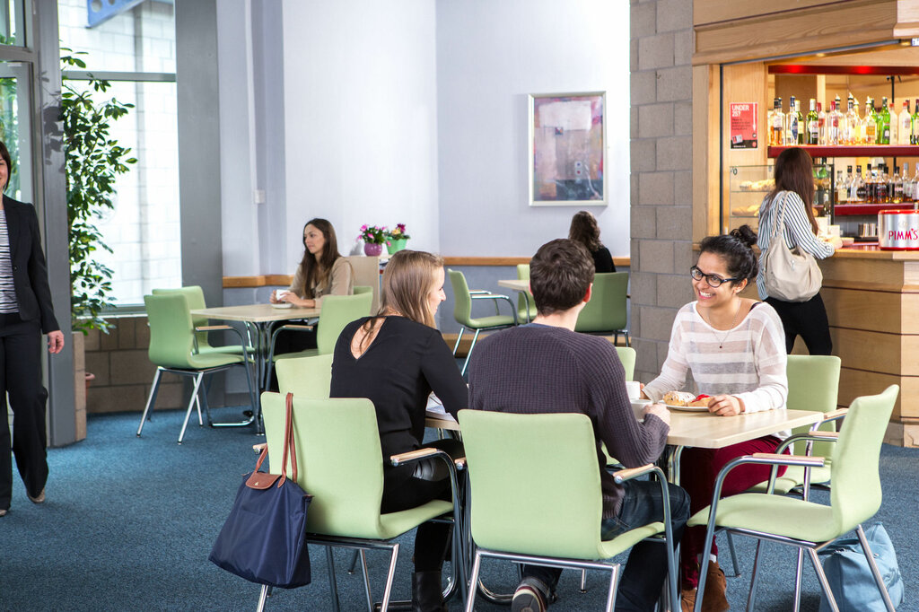 Otel Agnes Blackadder Hall Campus Accommodation, St Andrews, foto