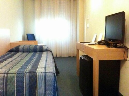 Otel Best Western Hotel Cristallo, Rovigo, foto