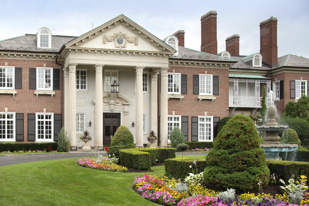 Otel Glen Cove Mansion Hotel, New York Eyaleti, foto