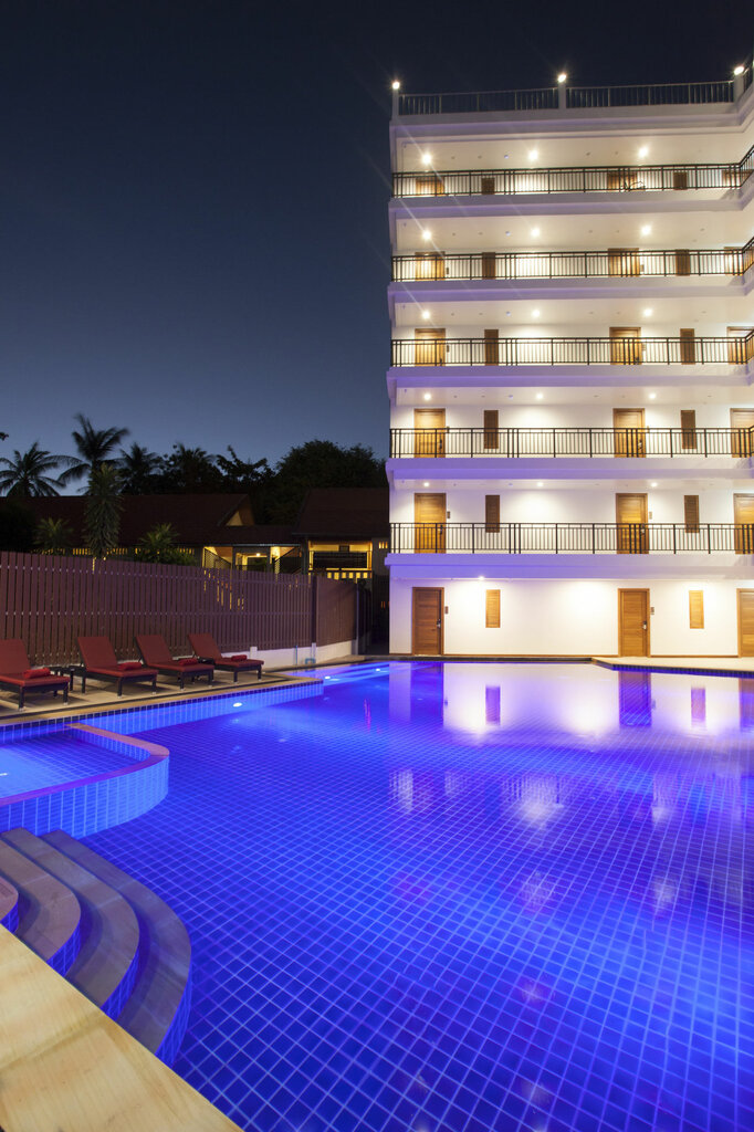 Otel Paripas Patong Resort, Phuket Eyaleti, foto