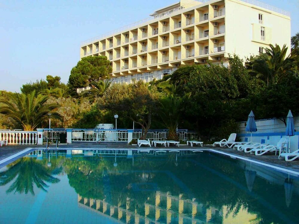 Otel Hotel Pappas, Dünya, foto