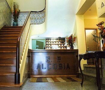 Otel Grande Pensão Alcobia, Lizbon, foto