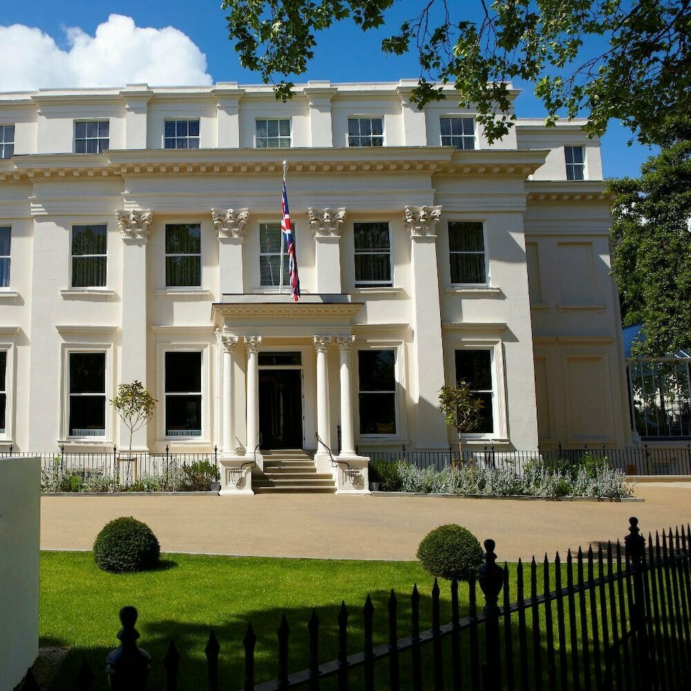 Otel Malmaison Cheltenham, Gloucestershire County, foto