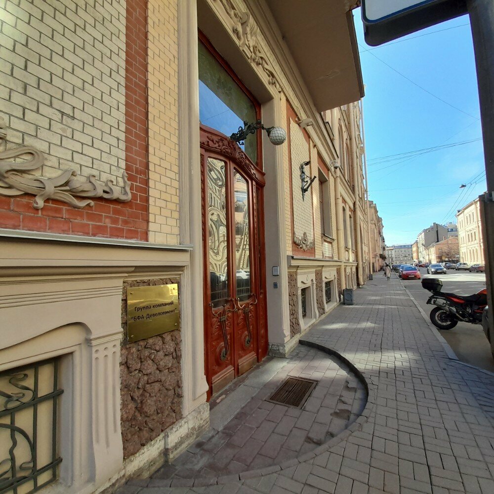 i̇nşaat firmaları Псб-Инжиниринг, Saint‑Petersburg, foto