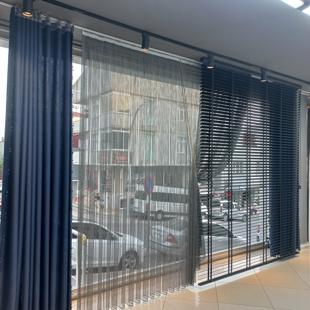 Perde ve korniş üreticileri Yaman Perde, İstanbul, foto
