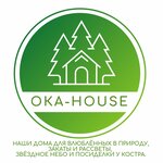 Oka-House (Tula Region, gorodskoy okrug Aleksin, selo Bunyrevo, Sosnovaya ulitsa), resort oteller, tesisler  Tulskaya oblastından