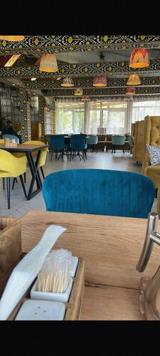 Kafe Barashek, Vladimir, foto