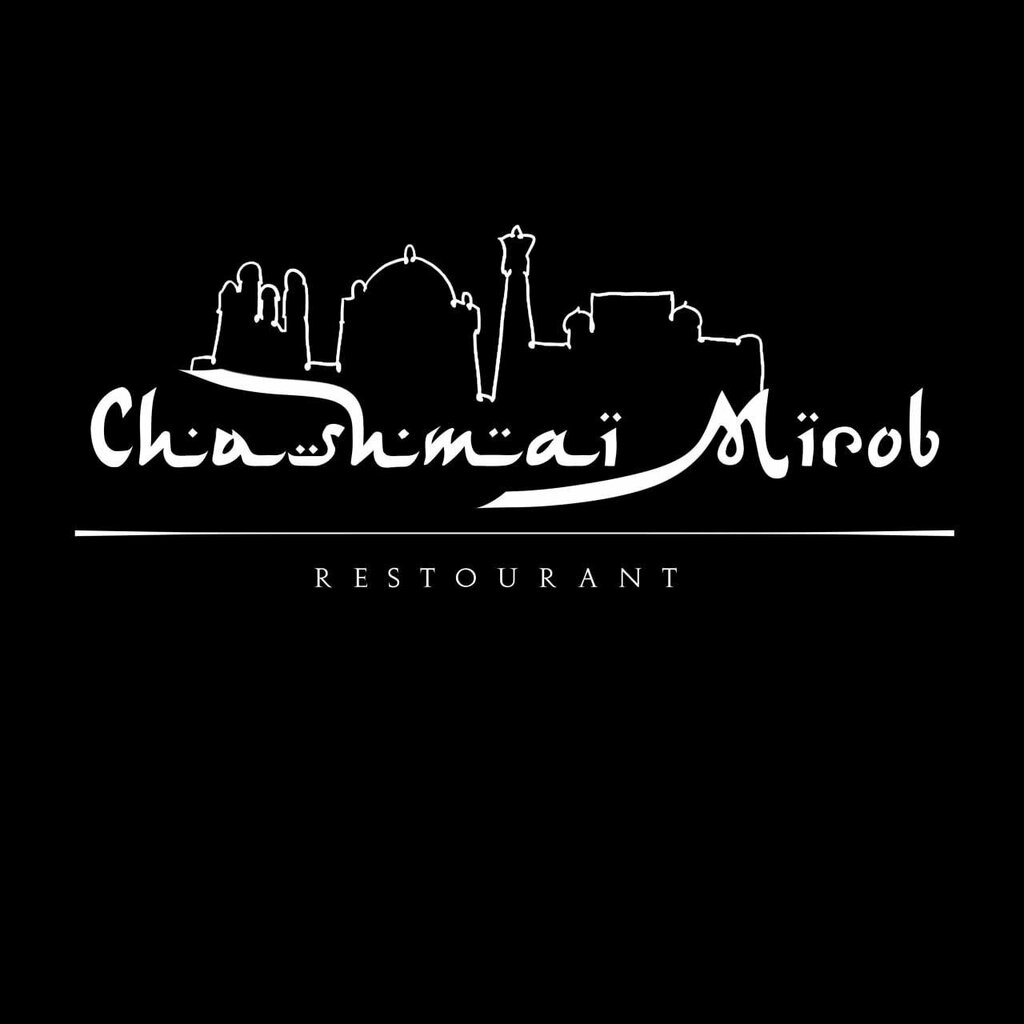 Restoran Chasmai-Mirob, Buhara, foto