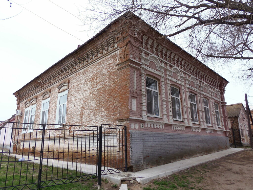 Turistik yerler Дом Шарова, Dubovka, foto