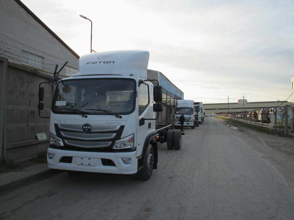 Sanayi kuruluşu Tsentrtranstekhmash, Riazan, foto