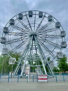 Колесо обозрения (Voronezh Region, gorodskoye poseleniye Bobrov), atraksiyon  Voronejskaya oblastından
