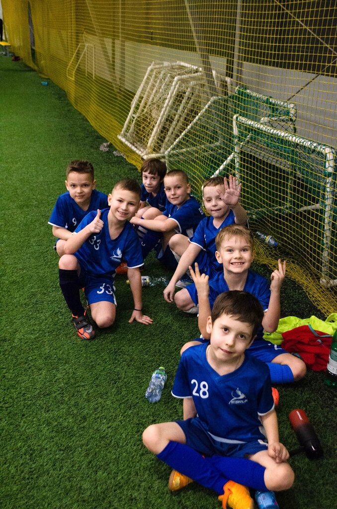 Spor okulları Школа футбола Торнадо - Сойфера, Tula, foto