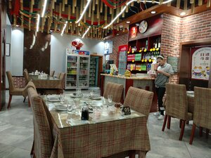 У Лены (Heilongjiang Province, Heihe), kafe  Heilongjiang'den