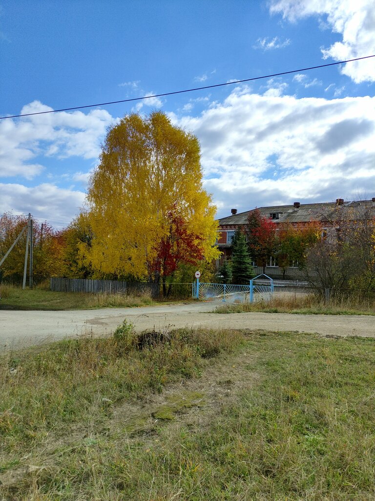 Aile sağlığı merkezi Фельдшерско-акушерский пункт, Sverdlovskaya oblastı, foto