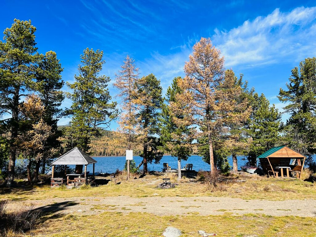Tatil köyleri Турбаза, Altay Cumhuriyeti, foto