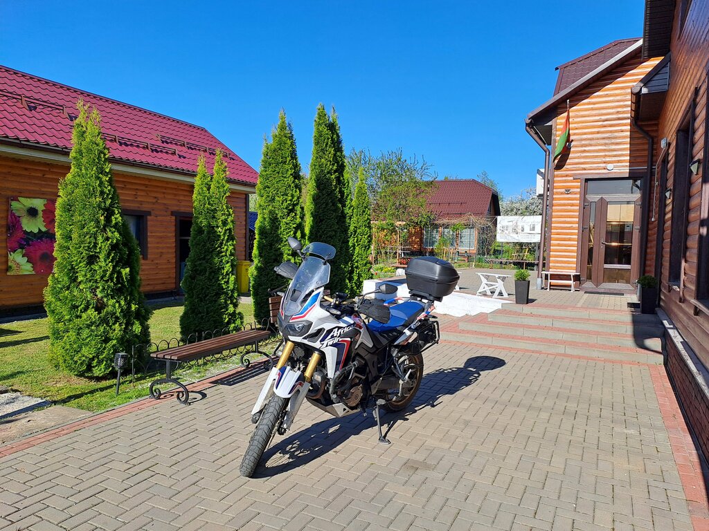 Otel Mir tsvetov, Slavgorod, foto