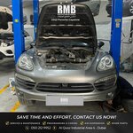 RMB Service & Maintenance (9A, 31 Street, Al Quoz Industrial 4, Al Quoz Industrial, Hadaeq Mohammed Bin Rashid, Dubai), otomobil servisi